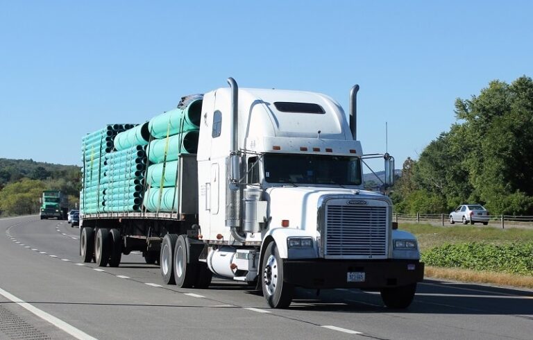 Common Tractor Trailer Types • Comet Delivery Services