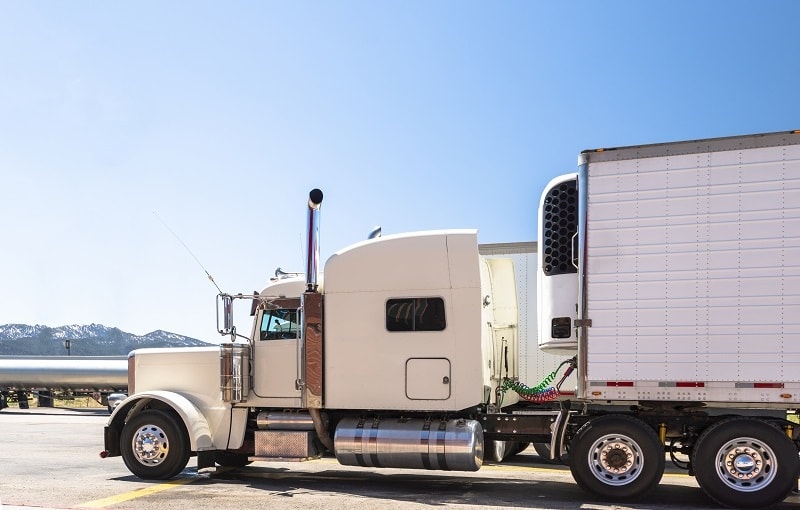 Common Tractor Trailer Types • Comet Delivery Services