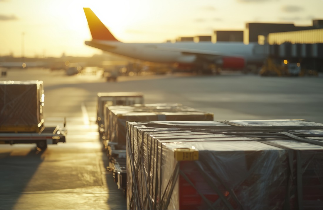 Expedited Shipping Service Serving Miami, FL & Nearby Areas